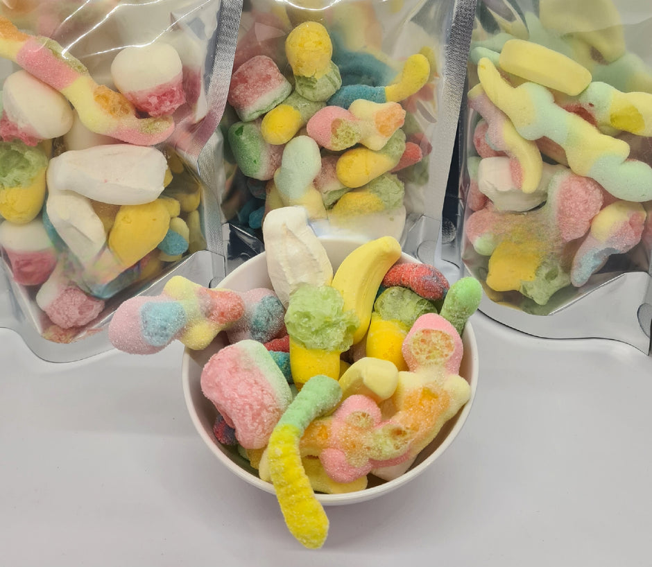 Freeze dried lollies australia – Wholesale Freeze Dried Foods