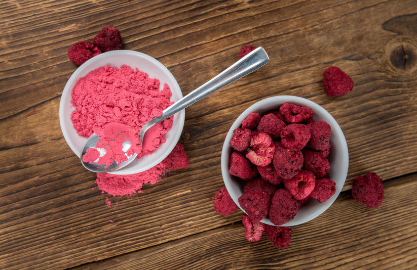 Freeze dried Raspberry powder – Wholesale Freeze Dried Foods