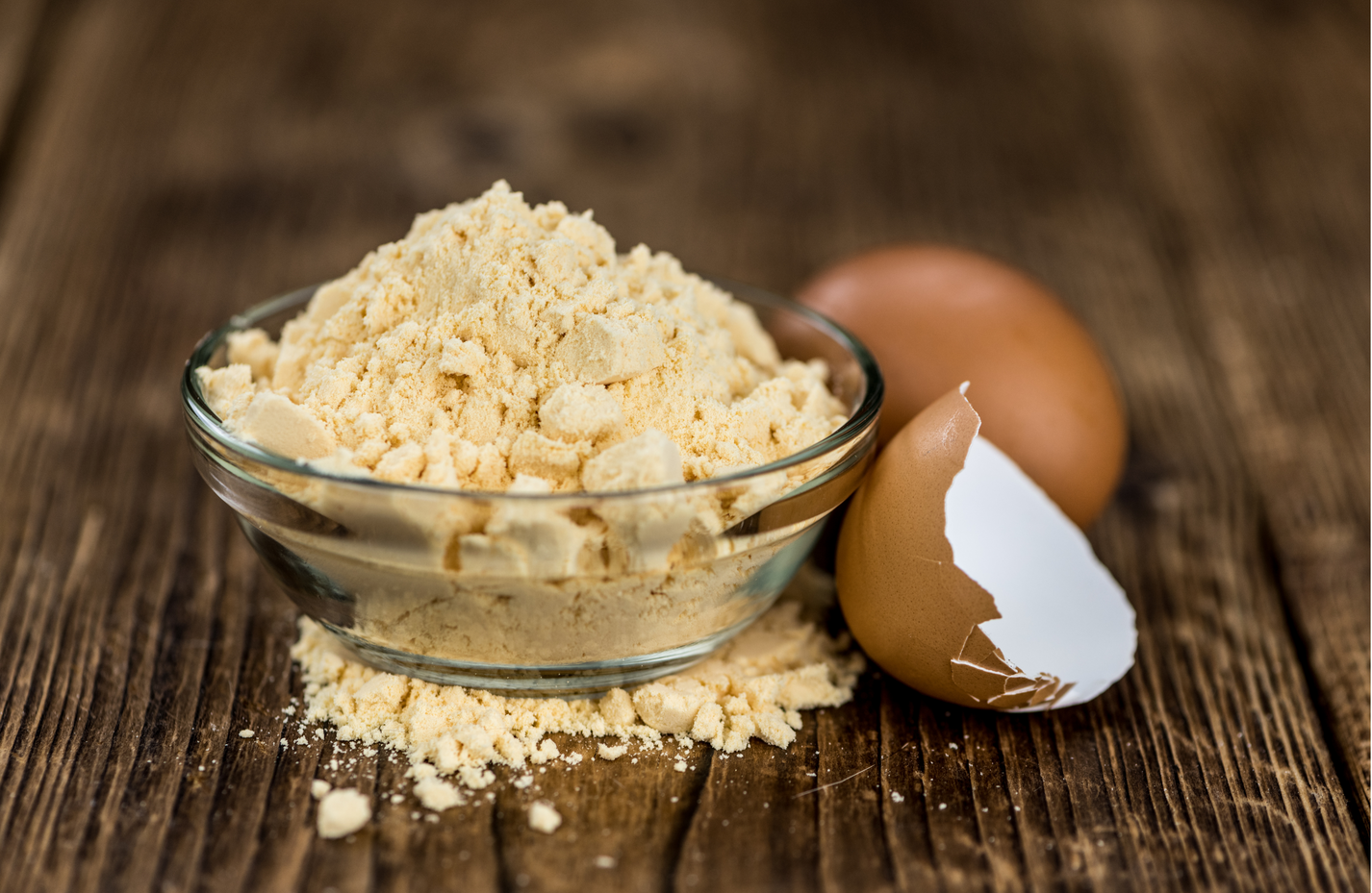 Australian chicken whole egg powder – Wholesale Freeze Dried Foods